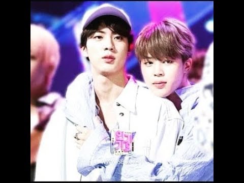 BTS (방탄소년단) Jin & Jimin: JinMinlove (JINMIN'S FRIENDSHIP) #9