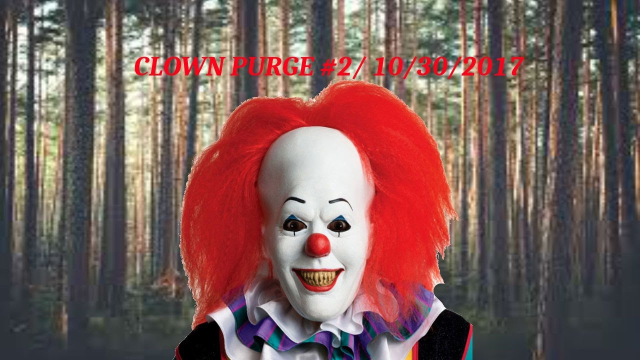 THE CLOWN PURGE TRAILER - YouTube