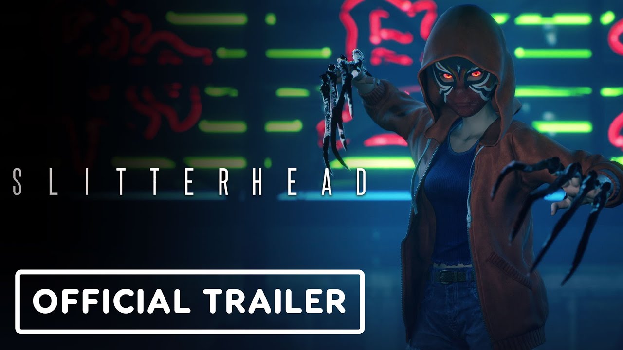 Slitterhead - Official Story Trailer - YouTube