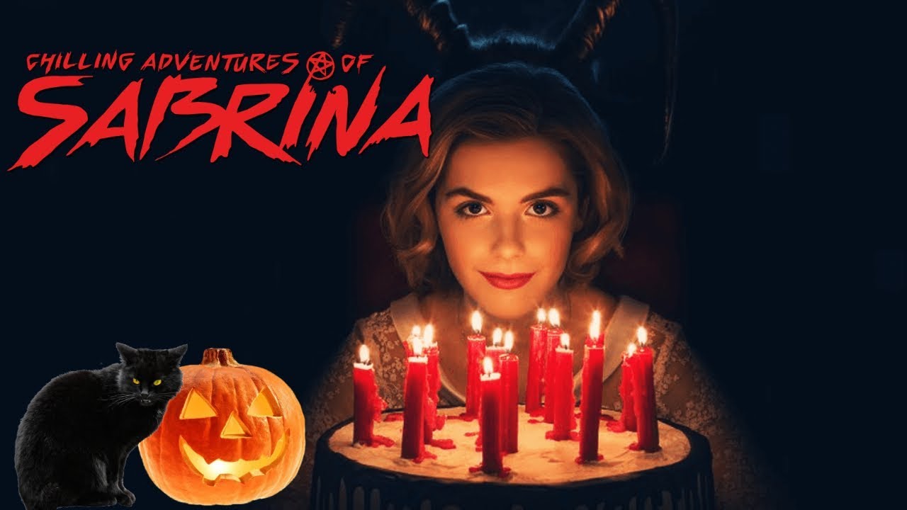 Critica El Mundo Oculto De Sabrina - YouTube