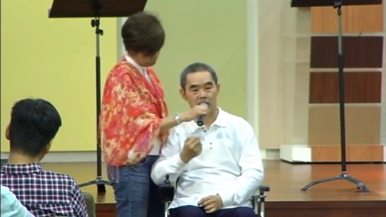 Testimony of Richard Lim - YouTube