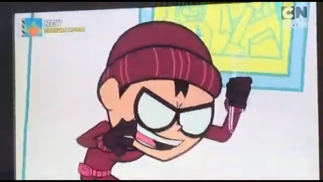 Robin’s Evil Laughter (Teen Titans Go!) - YouTube