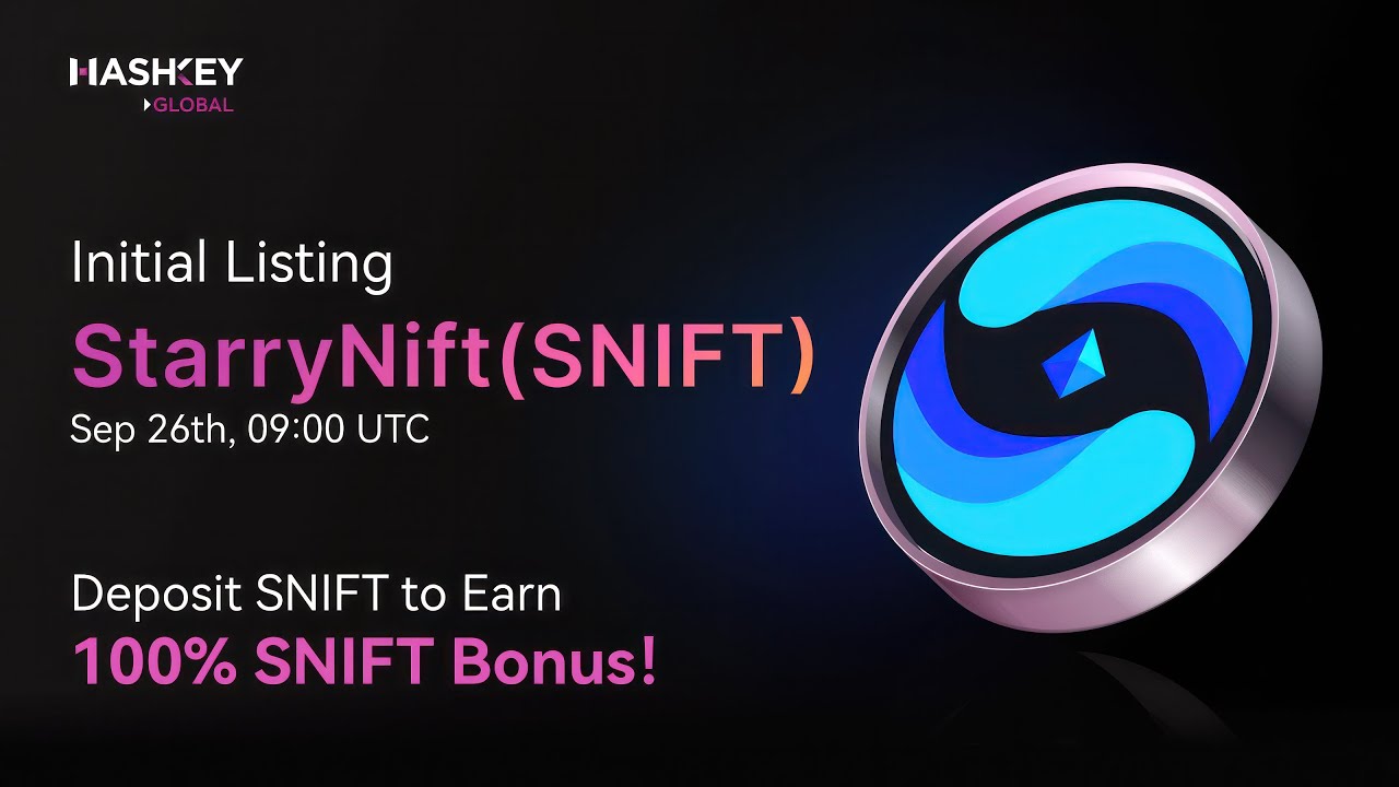 Hướng dẫn claim retroactive StarryNift (SNIFT) nhận 100% coin về sàn ...