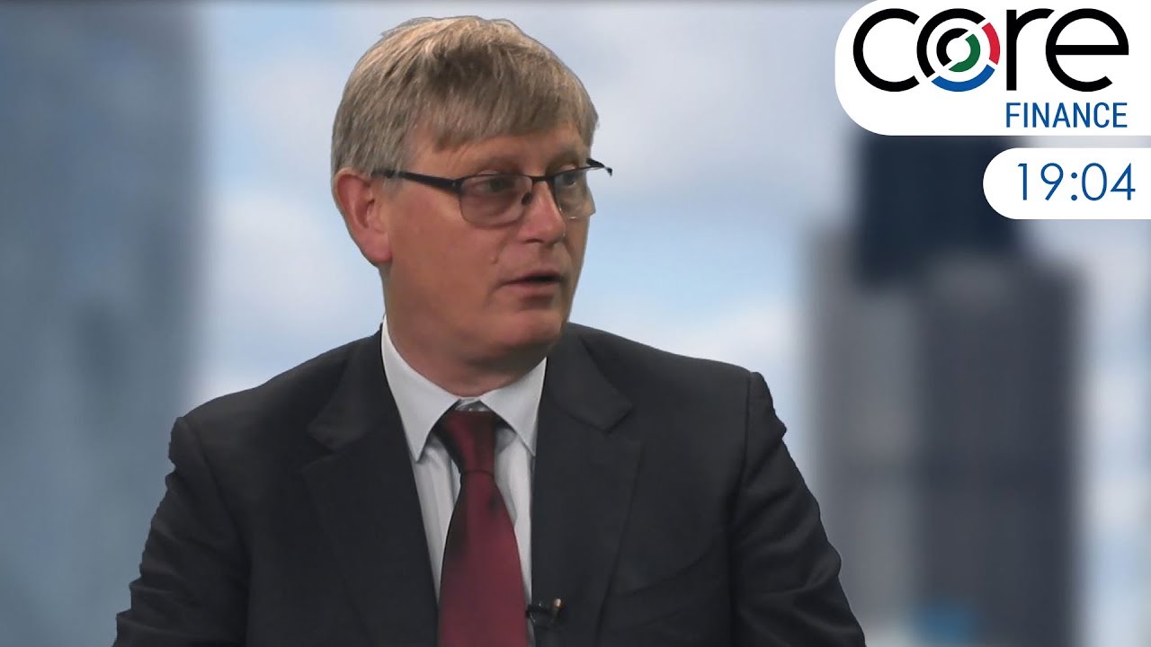 CEO Interview - Dr Robert Trice : Hurricane Energy - YouTube