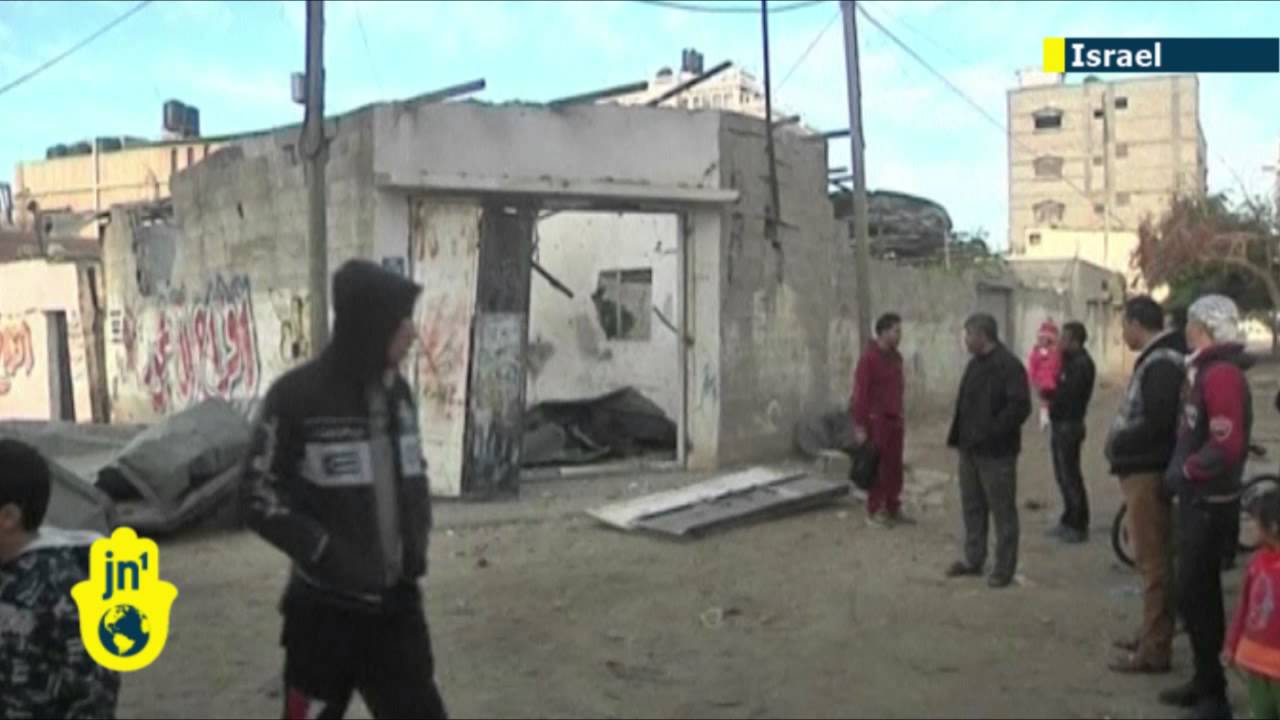 Israel Under Attack: IAF jets conduct Gaza airstrikes in response to ...