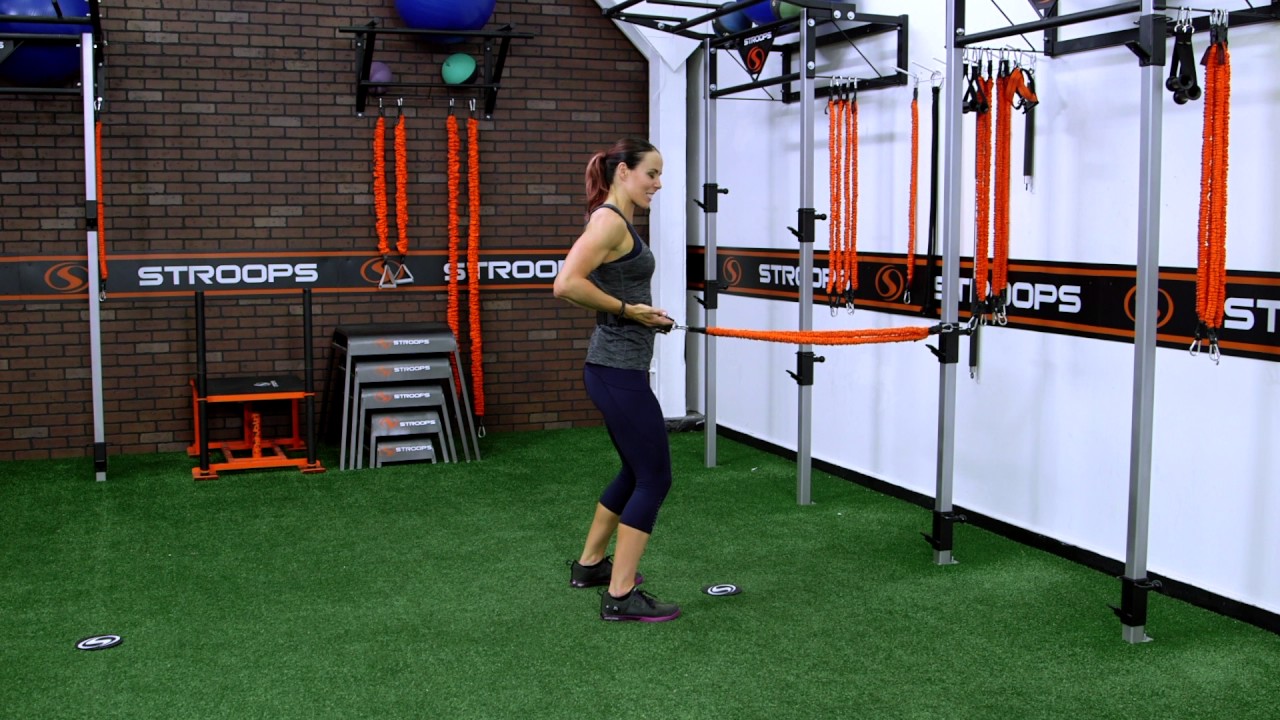 Explosive Jumps - VITL - YouTube