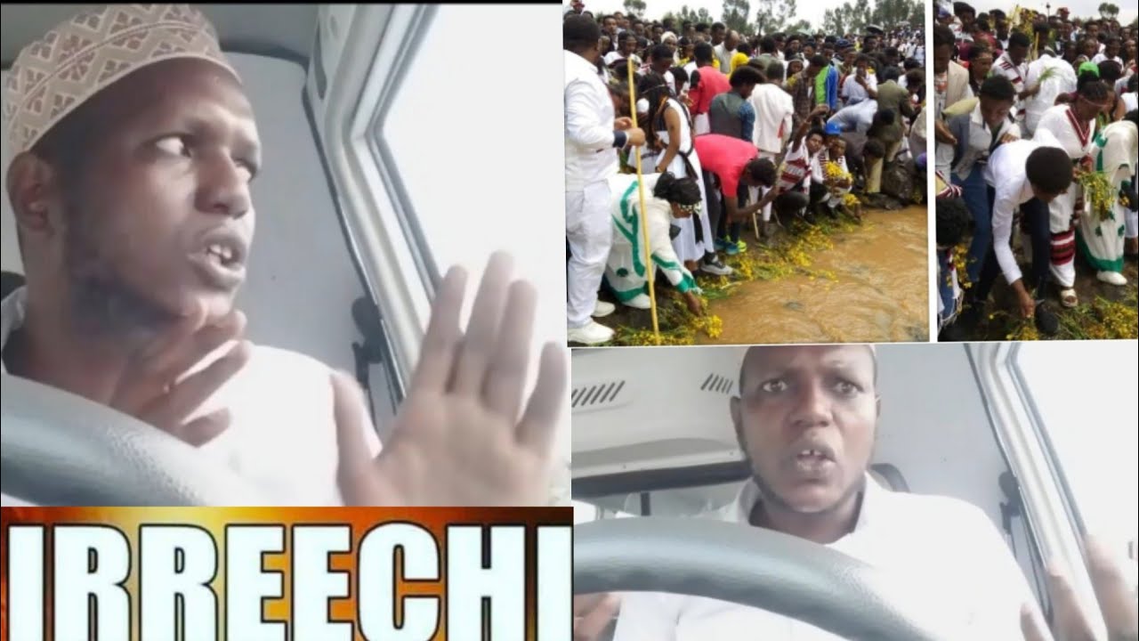 Ustaz Najash Mohammed Irichaa Barana Akami - YouTube