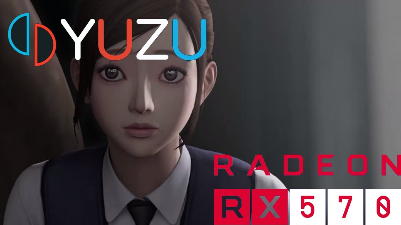 White Day: A Labyrinth Named School -YUZU[SWITCH Emulator] - Core i7 ...