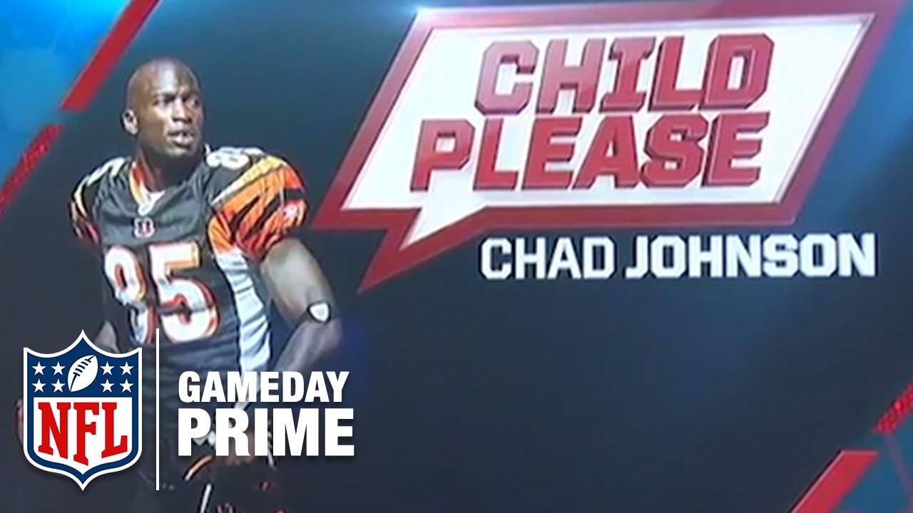 Child Please! with Chad Johnson | GameDay Prime | NFL - YouTube