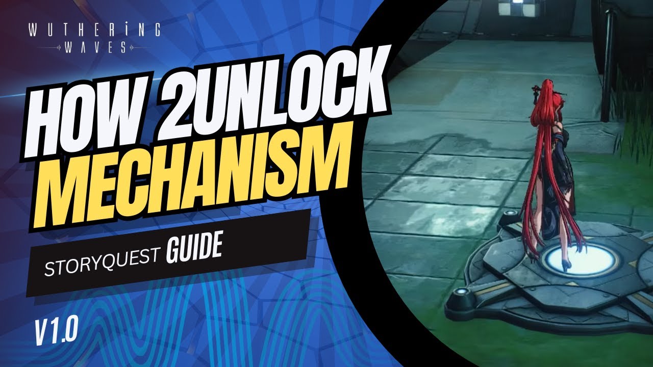 Unlock the mechanism through the remote-controlled doll device ...