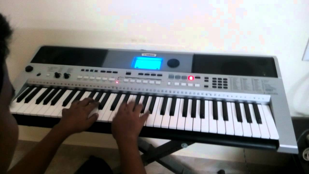 Oh oh in keyboard - YouTube