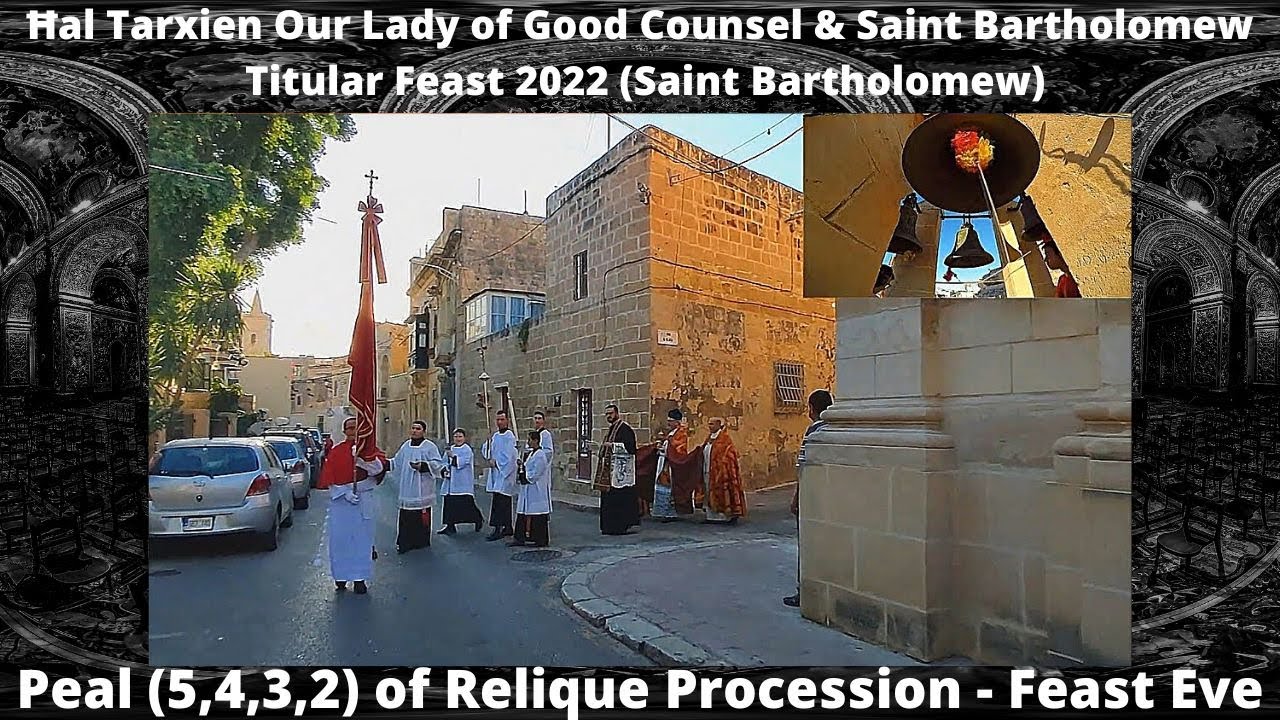 Translazzjoni (2022 - 5,4,3,2) - Ħal Tarxien San Bert u M.B.K. - Festa ...