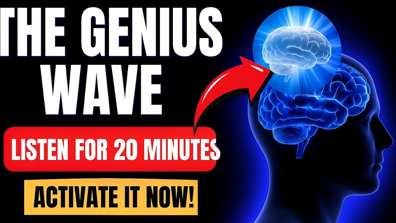 The Focus Wave — Unlock Limitless Brain Power in Just 20 Minutes Daily ...