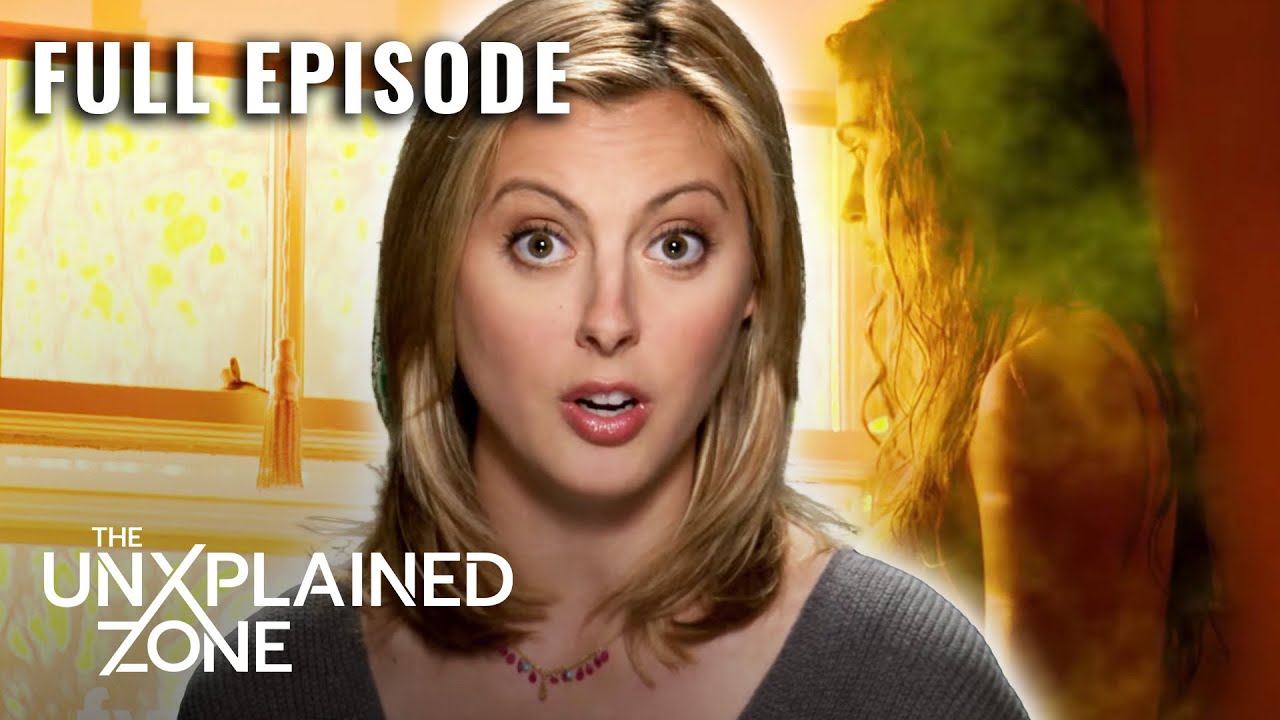Eva Amurri Uncovers a GRUESOME Murder (S3, E2) | Celebrity Ghost ...