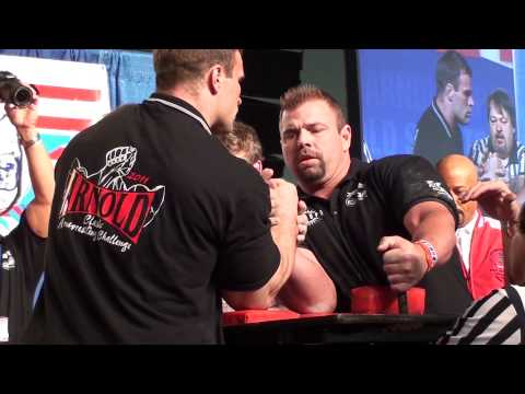 Denis Cyplenkov vs Mikhael Todd - strep match