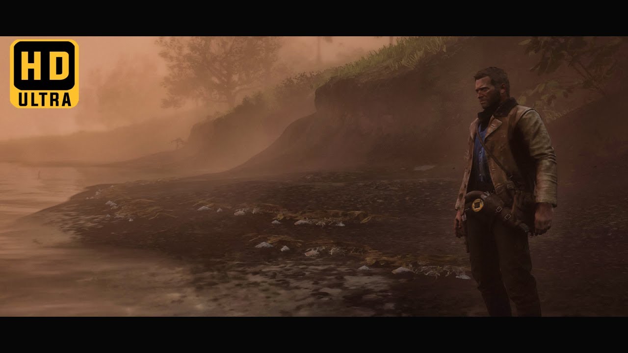 Red Dead Redemption 2 |ULTRA Realistic Graphics ( PS5) Gameplay |Red2 ...