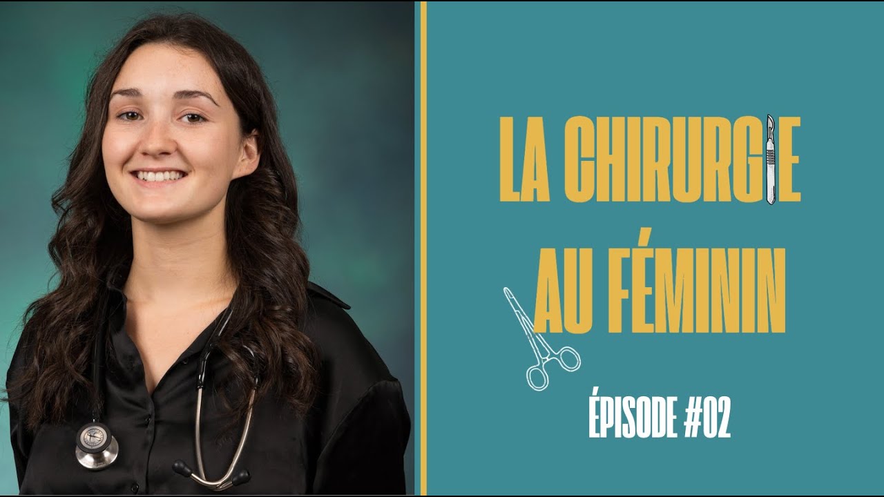 Épisode 02 : Arianne Morin - YouTube