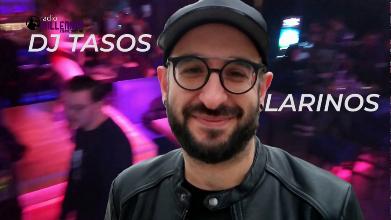 Interview with DJ Tasos Pilarinos - YouTube