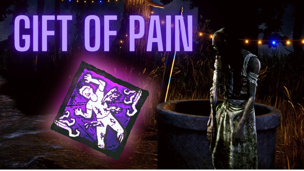 Gift Of Pain (Scourge Hook) Value! - Dead By Daylight - YouTube