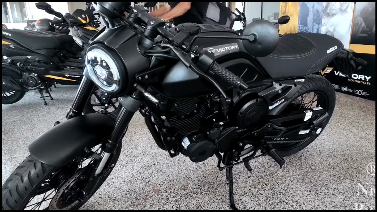 Bomber 250 - Ficha Técnica, Precio, Análisis - YouTube