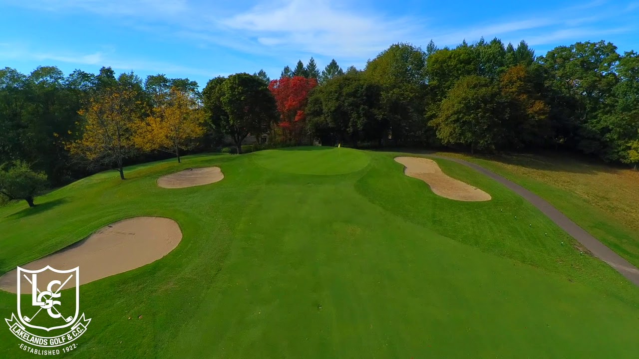 Lakelands Golf & Country Club, Brighton, Michigan - Golf course ...