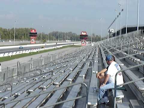 Mongoose GTP Dragrace - YouTube