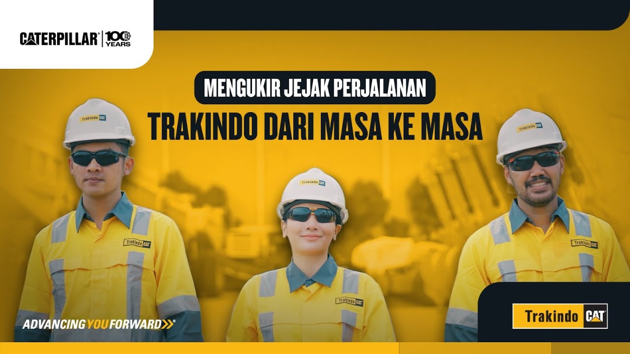 Logotipo De Trakindo Cdr Ferdy Y Djoendjoenan Section Head Business