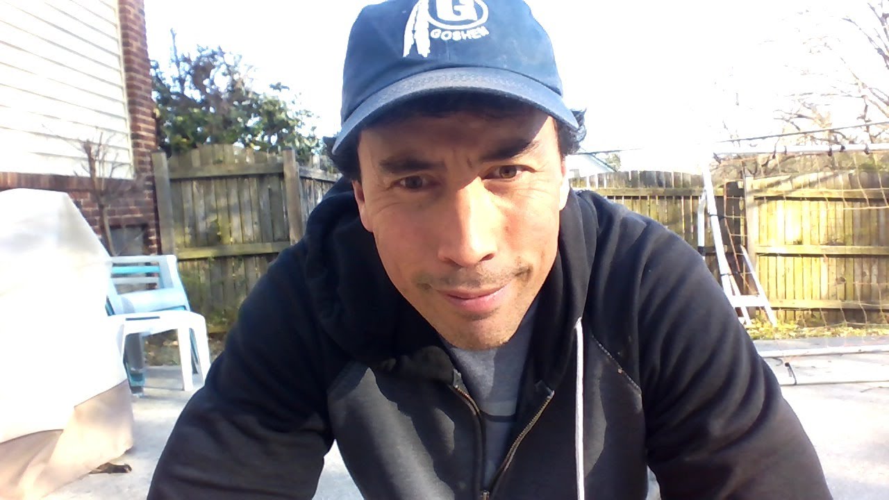 No Gym No Problem: 50 Burpees with Dad - YouTube