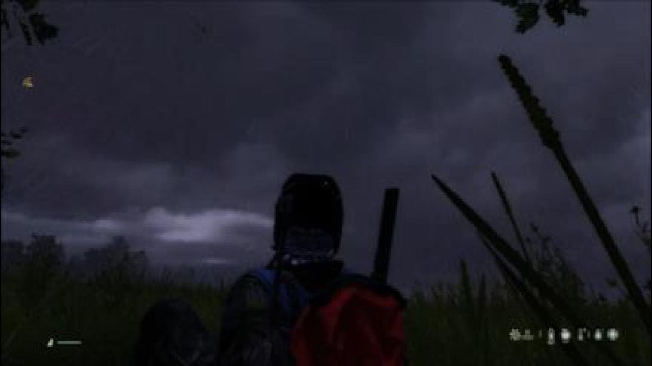 1 Hour of Dayz Rain for Sleeping - YouTube
