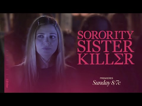 Sorority Sister Killer - Lifetime Movie - 15 Second Promo