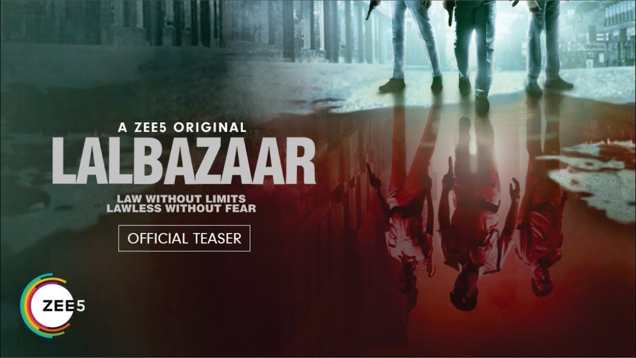 Lalbazaar | Official Teaser | Hindi | Ajay Devgan | Kaushik Sen ...
