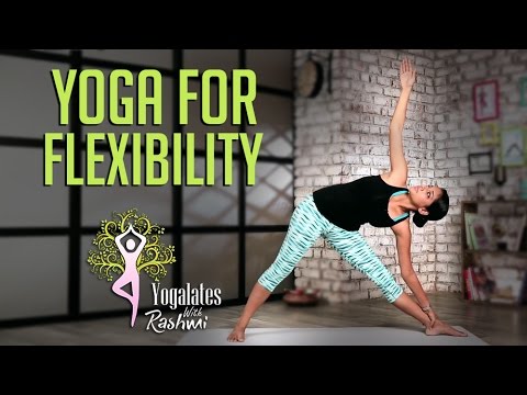 Stretches To Improve Flexibility | Yogalates With Rashmi Ramesh | Mind ...