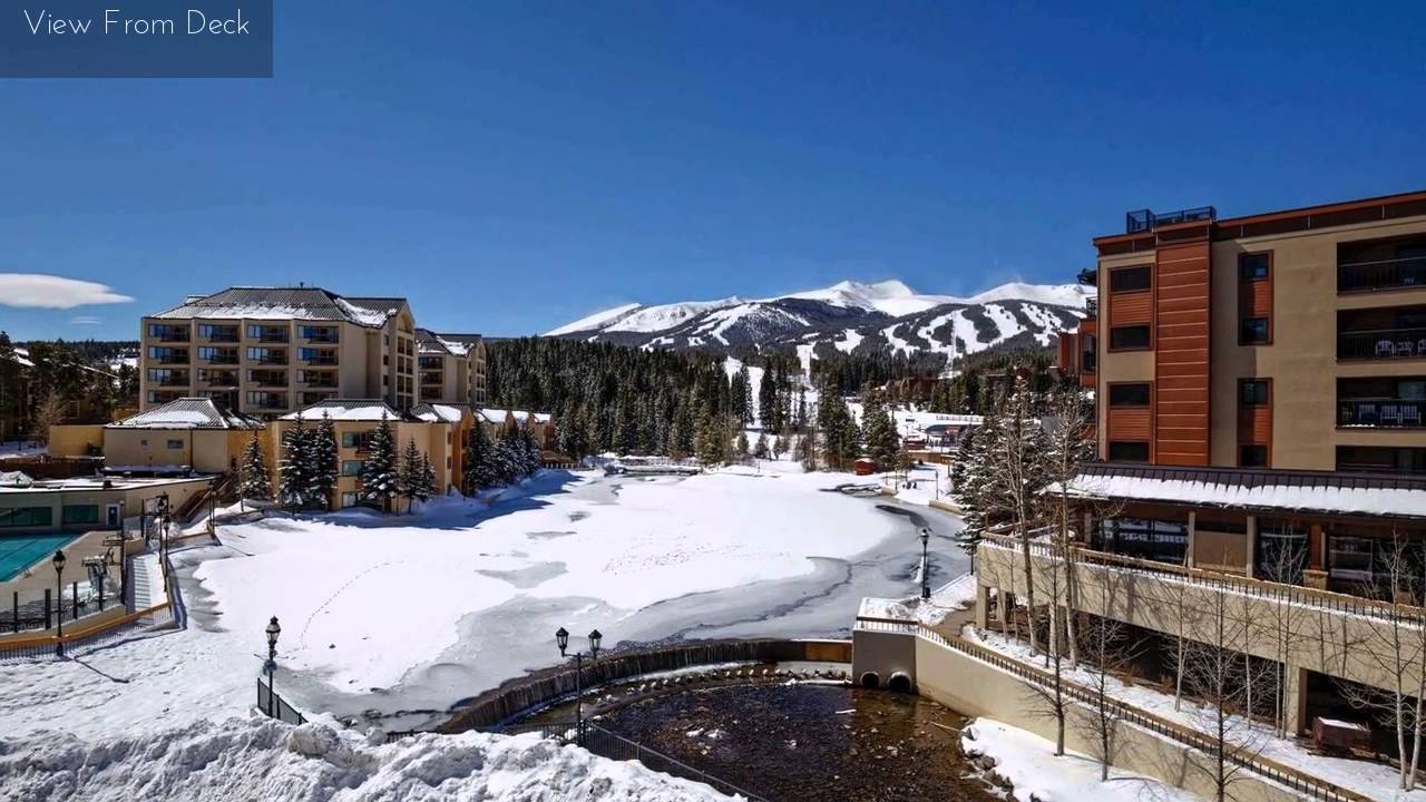 505 S. Main Street Unit 1309, Breckenridge, CO 80424 - YouTube