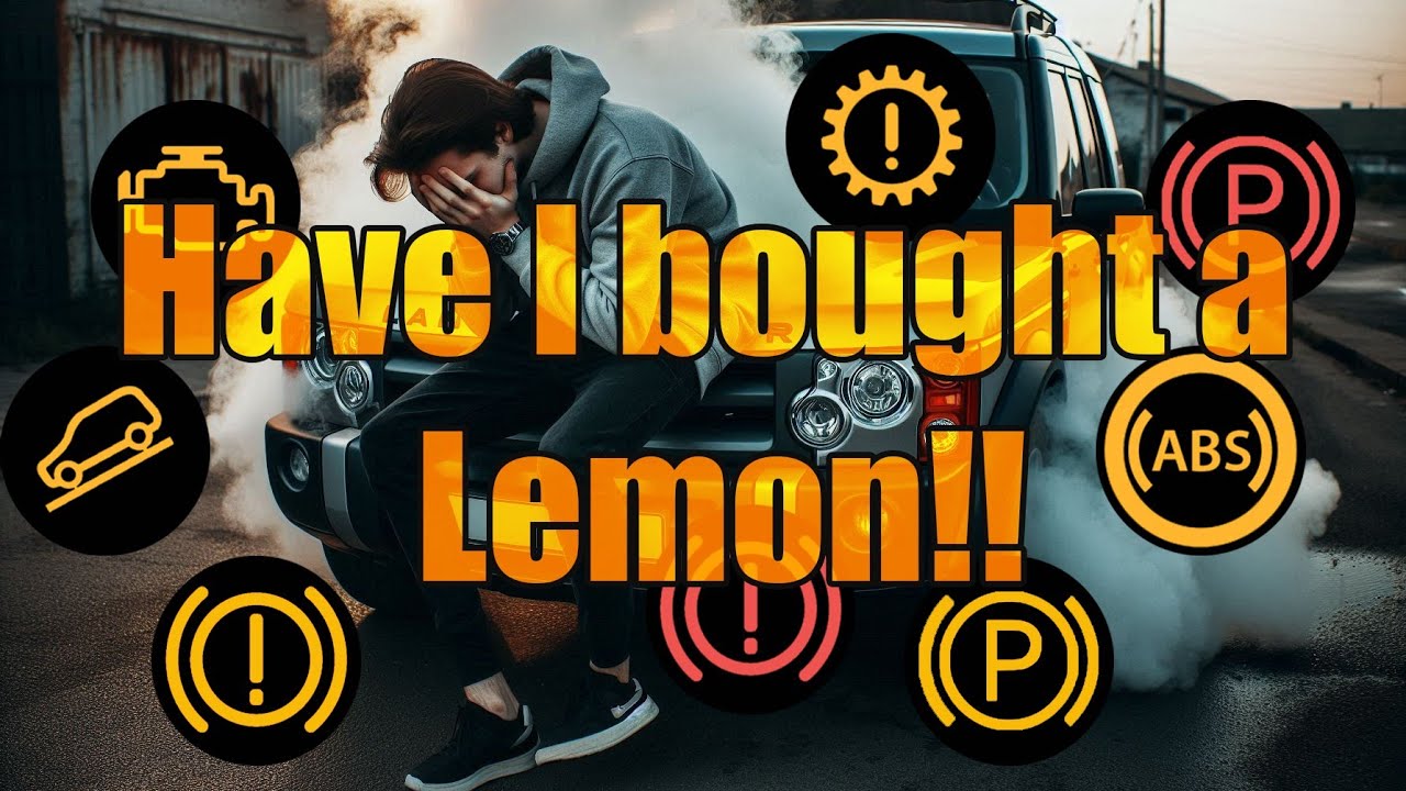 Did I Just Buy a Lemon? My Land Rover Discovery 3 Broke Down! - YouTube