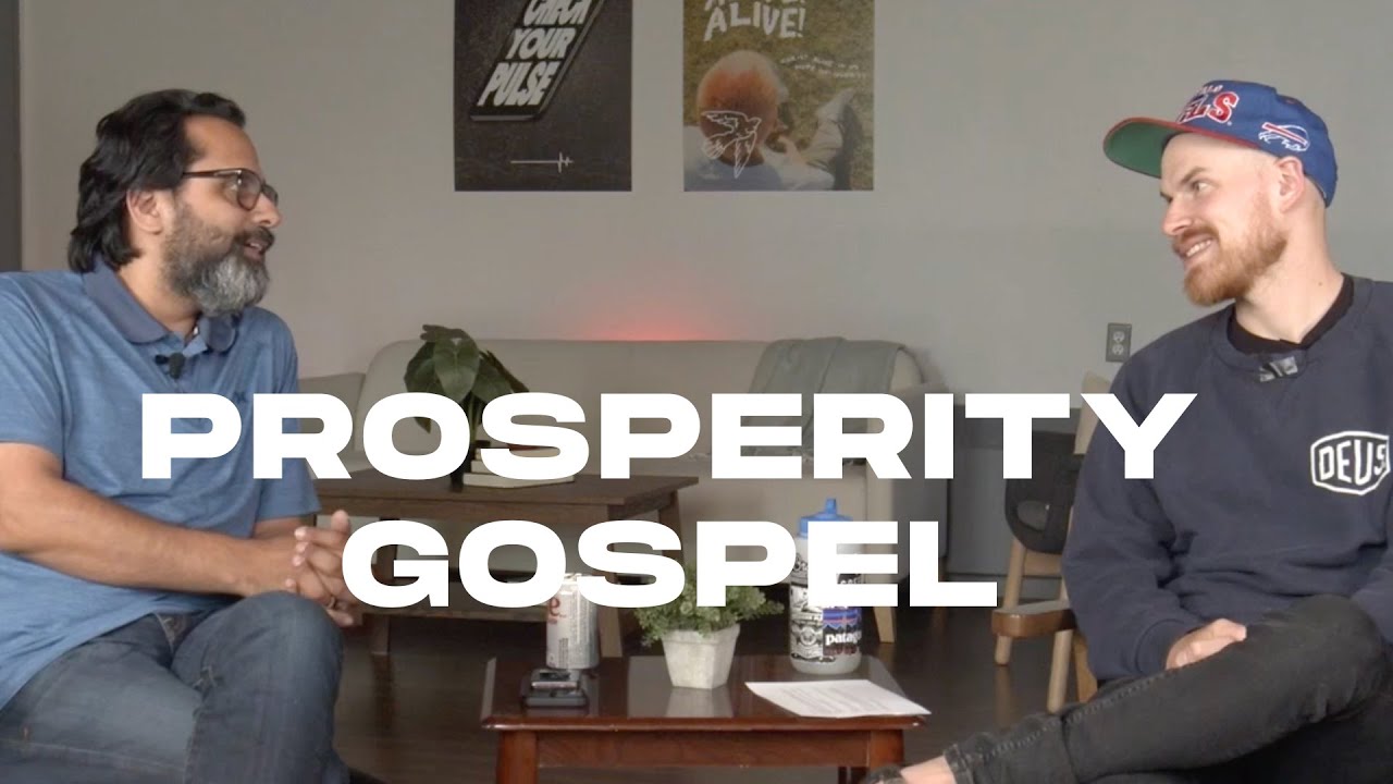 Prosperity Gospel | Midpoint Podcast Ep 30 - YouTube