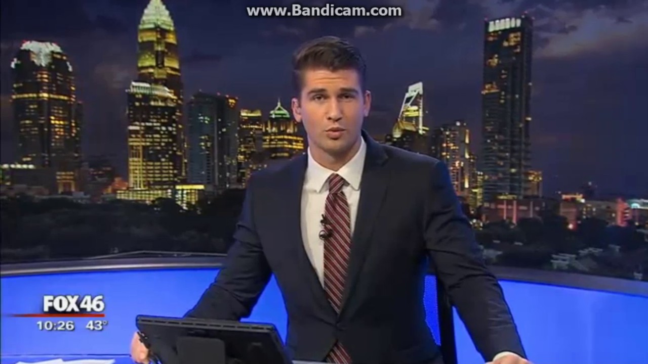WJZY: FOX 46 News At 10pm Open--12/17/16 - YouTube