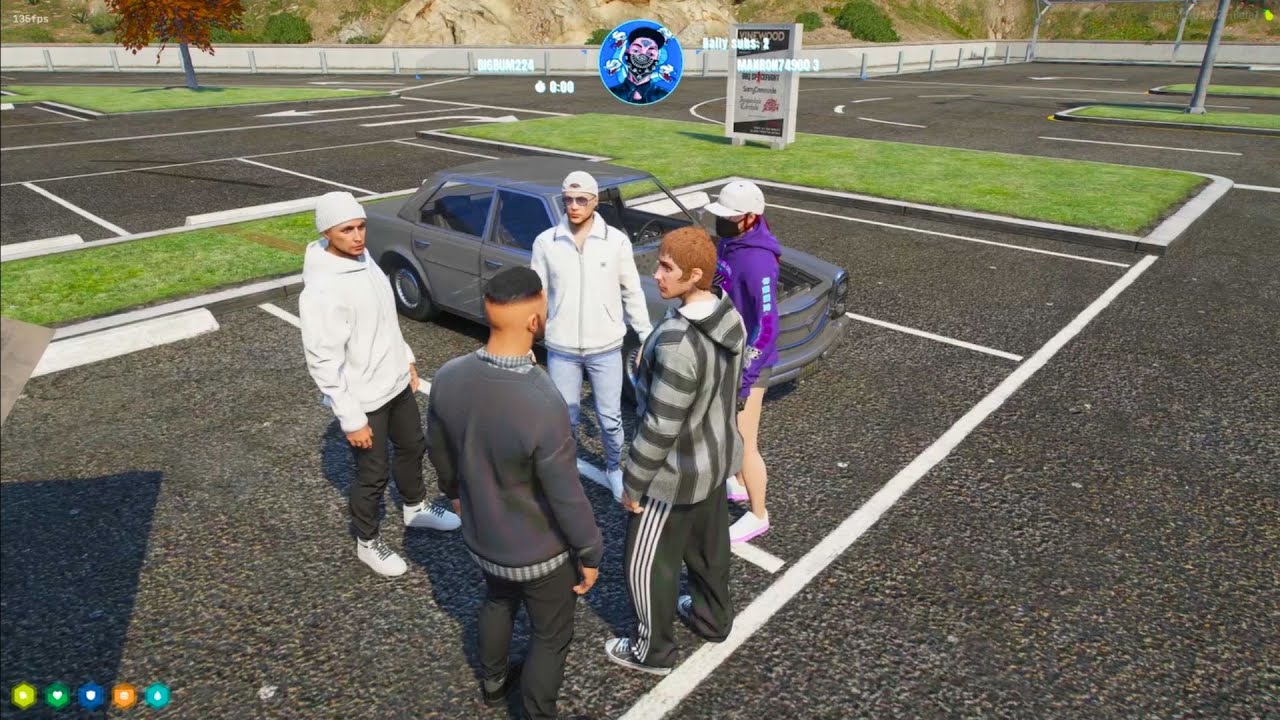 HYDRA GANG Meet About Starting A NEW W**d Farm | NoPixel 4.0 | GTA ...