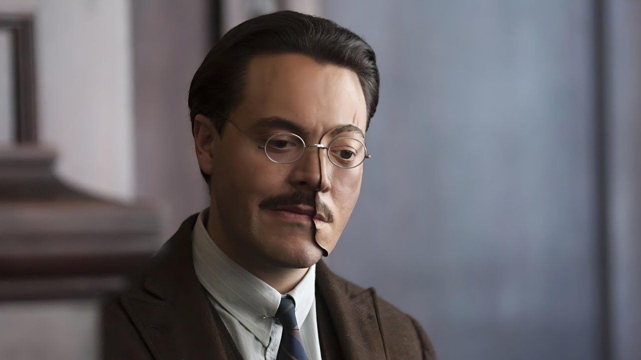 Boardwalk Empire | Richard Harrow | YG - Knocka - YouTube