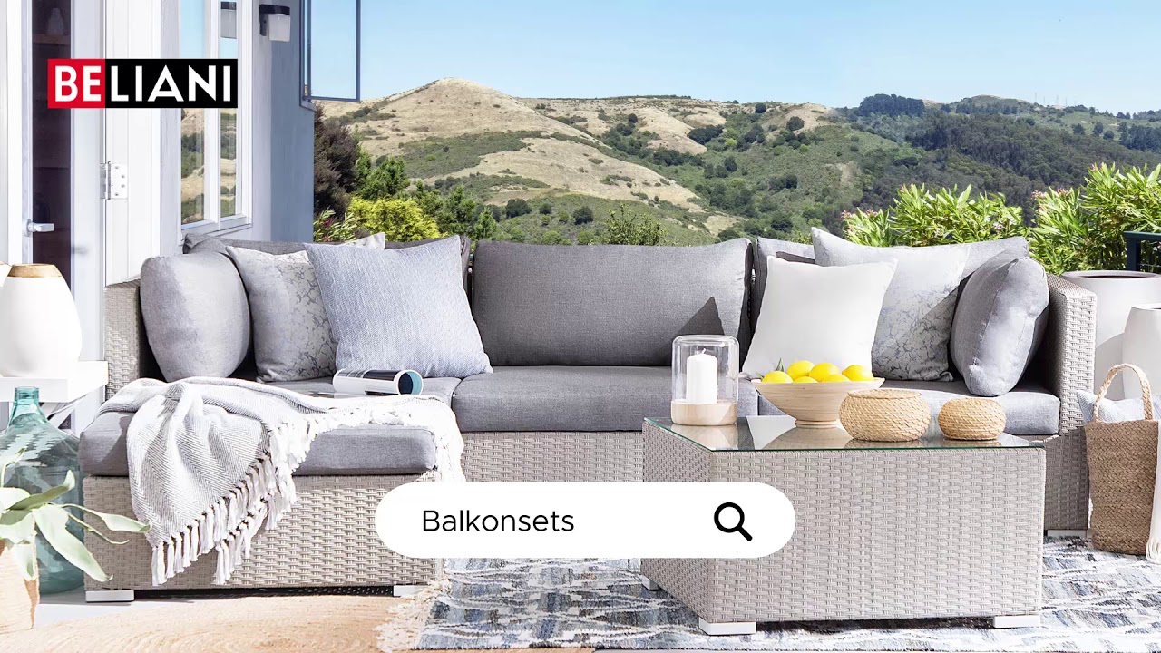 Garden BELIANI CH - YouTube