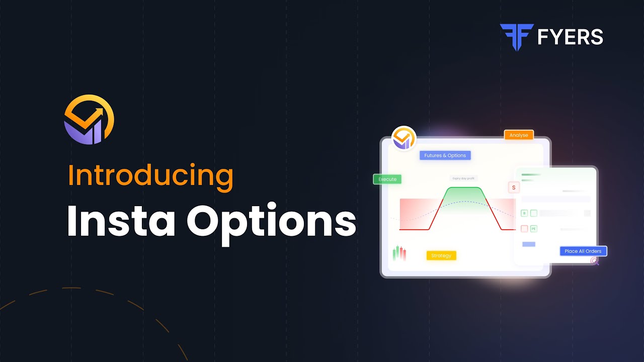Insta Options: Your Ultimate F&O Analysis & Execution Platform! - YouTube