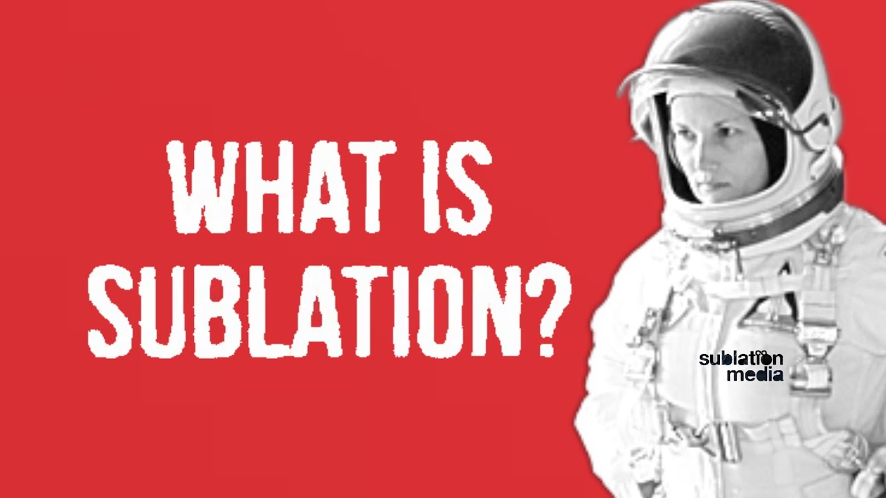 Introducing Sublation Media - YouTube