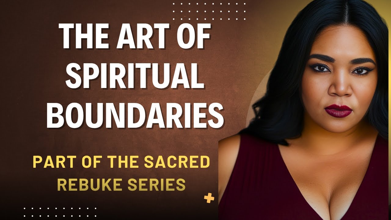 The Art of Spiritual Boundaries | Boundaries as a Spiritual Practice ...