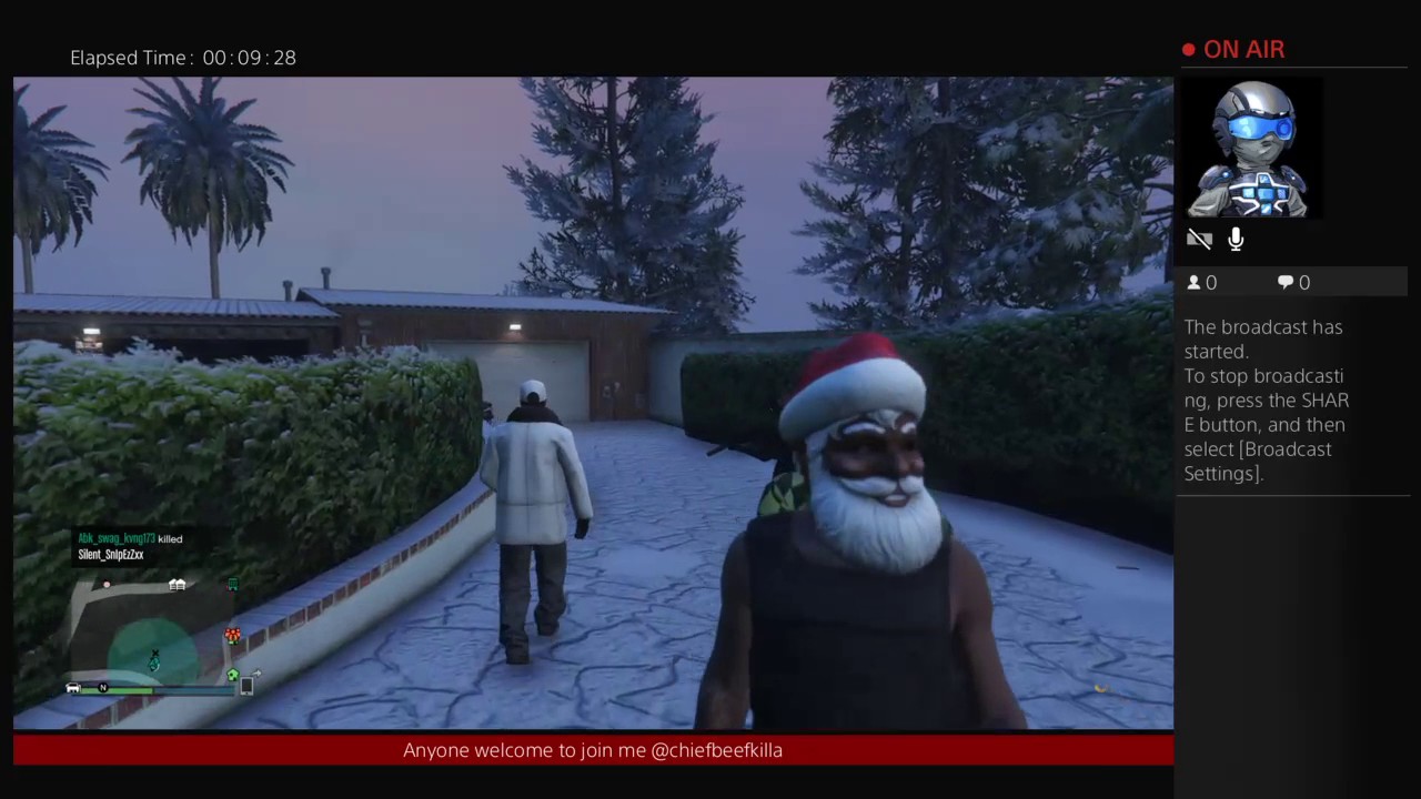 Gta 5 squad gameplay - YouTube