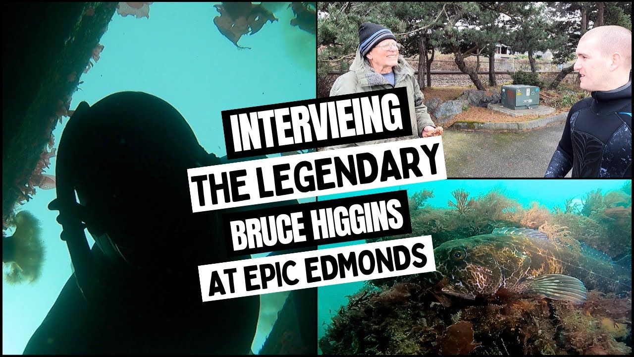 Edmonds: The Creation of a Marine Sanctuary (Interview with Bruce ...