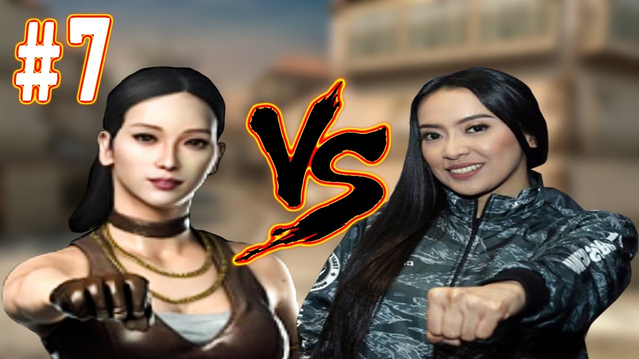 CROSSFIRE vs REAL LIFE #7 - YouTube