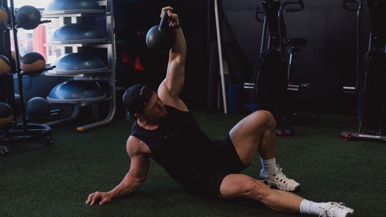 A Week In the Program | Everyday Athlete, Week 1 - YouTube