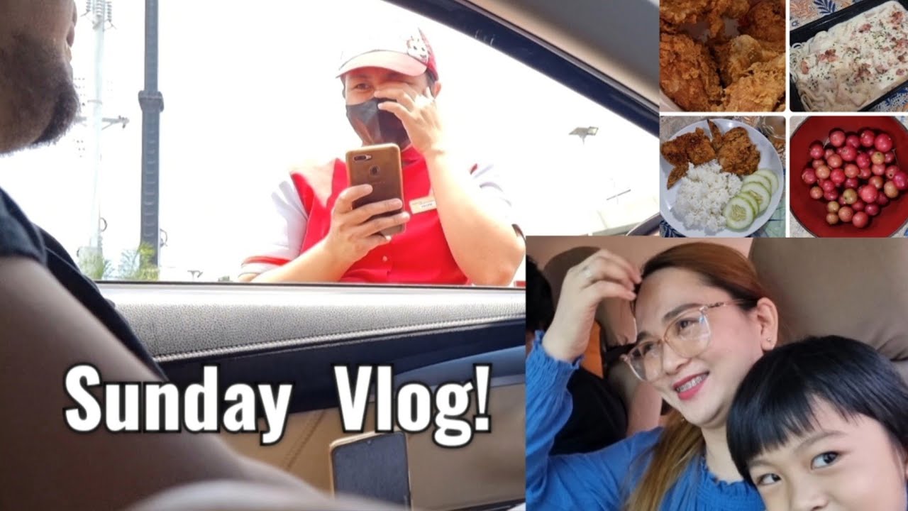 MARITES MODE SI DADDY ANDY OORDER LANG SA JOLLIBEE! / A DAY IN OUR LIFE ...