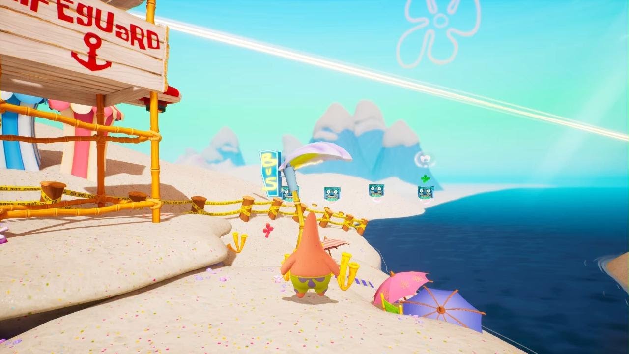 SpongeBob SquarePants Battle For Bikini Bottom part 5 - YouTube