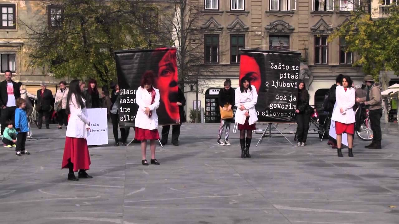 ACT Women: Moje telo, moje ozemlje / My Body, My Territory - YouTube