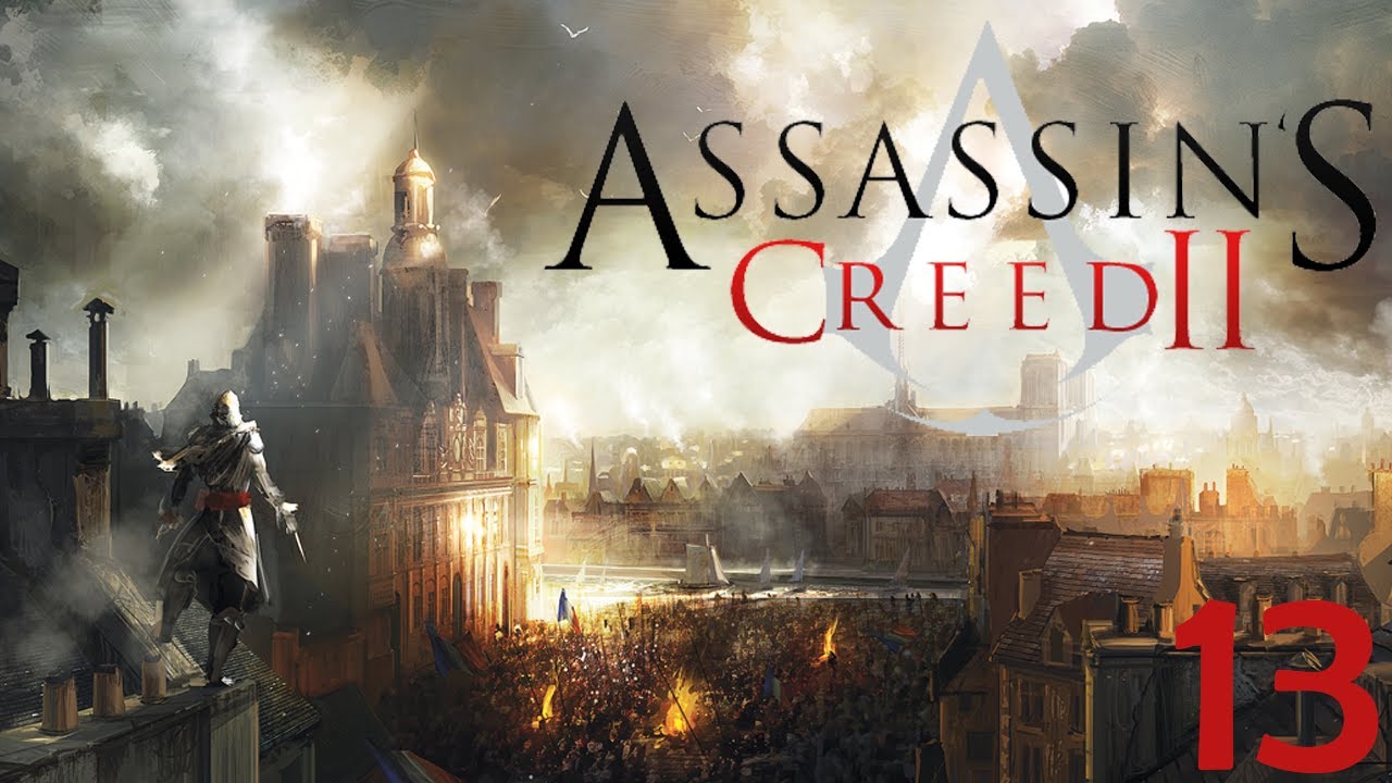 Assassin's Creed II (Part 13) Baby Mamas! - YouTube